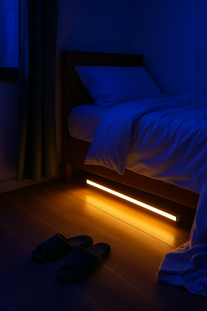 Motion Sensor Light LED | Bedroom – Emery London